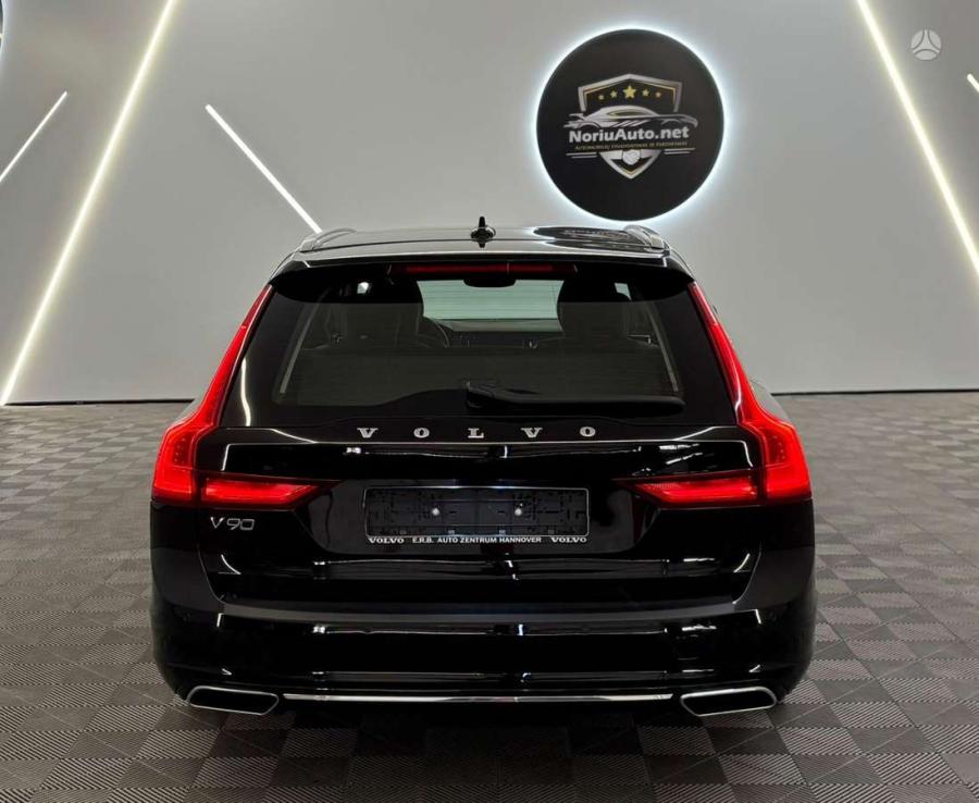 Melns Volvo V90 2020 Marijampole, ar dzinēja tilpumu 1.97 L un nobraukumu 343 tūkst. km par 14650 €, foto 19 vietnē AUTOMOTO.COM.LV
