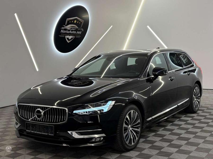 Melns Volvo V90 2020 Marijampole, ar dzinēja tilpumu 1.97 L un nobraukumu 343 tūkst. km par 14650 €, foto 22 vietnē AUTOMOTO.COM.LV