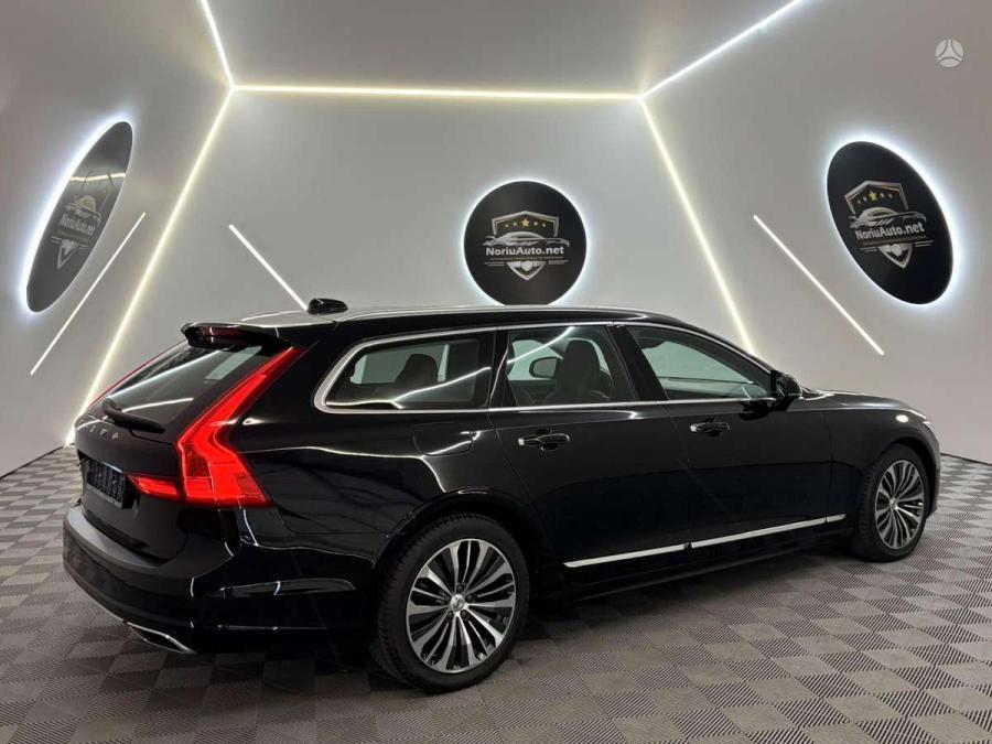 Melns Volvo V90 2020 Marijampole, ar dzinēja tilpumu 1.97 L un nobraukumu 343 tūkst. km par 14650 €, foto 23 vietnē AUTOMOTO.COM.LV