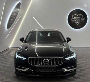 Melns Volvo V90 2020 Marijampole, ar dzinēja tilpumu 1.97 L un nobraukumu 343 tūkst. km par 14650 €, foto 24 vietnē AUTOMOTO.COM.LV