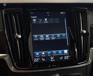 Melns Volvo V90 2020 Marijampole, ar dzinēja tilpumu 1.97 L un nobraukumu 343 tūkst. km par 14650 €, foto 27 vietnē AUTOMOTO.COM.LV