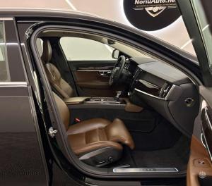 Melns Volvo V90 2020 Marijampole, ar dzinēja tilpumu 1.97 L un nobraukumu 343 tūkst. km par 14650 €, foto 30 vietnē AUTOMOTO.COM.LV