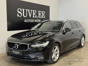 Black Volvo V90 2020 in Tallinn, with an engine capacity of 2.00 L and mileage of 168 thousand km for 23495 €, photo  on AUTOMOTO.COM.LV