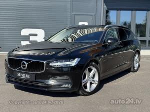 Black Volvo V90 2020 in Tallinn, with an engine capacity of 2.00 L and mileage of 168 thousand km for 23495 €, photo 3 on AUTOMOTO.COM.LV