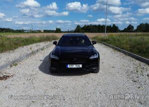 Черный Вольво В90 2020 в Тарту, объемом двигателя 2.00 л и пробегом 163 тыс. км за 30400 €, фото  на AUTOMOTO.COM.LV