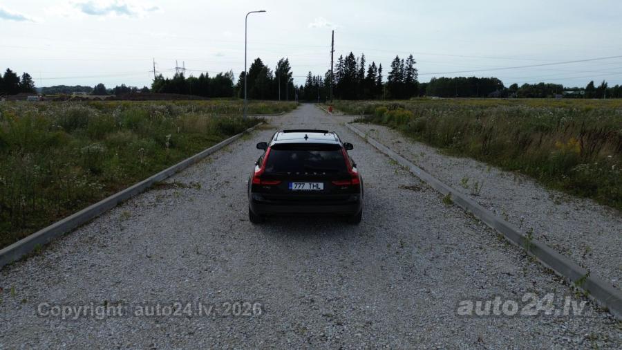 Черный Вольво В90 2020 в Тарту, объемом двигателя 2.00 л и пробегом 163 тыс. км за 30400 €, фото 6 на AUTOMOTO.COM.LV
