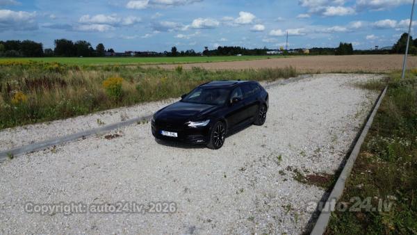 Melns Volvo V90 2020 Tartu, ar dzinēja tilpumu 2.00 L un nobraukumu 163 tūkst. km par 30400 €, foto 2 vietnē AUTOMOTO.COM.LV