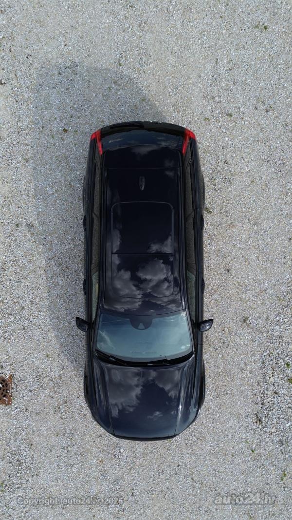 Melns Volvo V90 2020 Tartu, ar dzinēja tilpumu 2.00 L un nobraukumu 163 tūkst. km par 30400 €, foto 9 vietnē AUTOMOTO.COM.LV