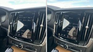 Черный Вольво В90 2020 в Тарту, объемом двигателя 2.00 л и пробегом 163 тыс. км за 30400 €, фото 24 на AUTOMOTO.COM.LV
