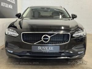 Melns Volvo V90 2020 Tallina, ar dzinēja tilpumu 2.00 L un nobraukumu 168 tūkst. km par 22995 €, foto 4 vietnē AUTOMOTO.COM.LV