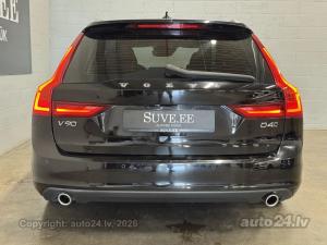 Melns Volvo V90 2020 Tallina, ar dzinēja tilpumu 2.00 L un nobraukumu 168 tūkst. km par 22995 €, foto 9 vietnē AUTOMOTO.COM.LV