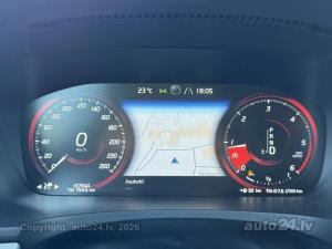 Melns Volvo V90 2020 Tallina, ar dzinēja tilpumu 2.00 L un nobraukumu 168 tūkst. km par 22995 €, foto 15 vietnē AUTOMOTO.COM.LV