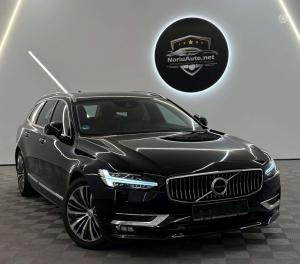 Melns Volvo V90 2020 Marijampole, ar dzinēja tilpumu 1.97 L un nobraukumu 343 tūkst. km par 14150 €, foto  vietnē AUTOMOTO.COM.LV
