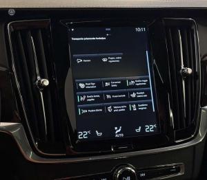 Melns Volvo V90 2020 Marijampole, ar dzinēja tilpumu 1.97 L un nobraukumu 343 tūkst. km par 14150 €, foto 5 vietnē AUTOMOTO.COM.LV
