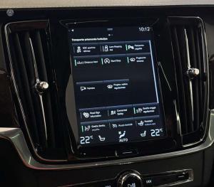 Melns Volvo V90 2020 Marijampole, ar dzinēja tilpumu 1.97 L un nobraukumu 343 tūkst. km par 14150 €, foto 8 vietnē AUTOMOTO.COM.LV
