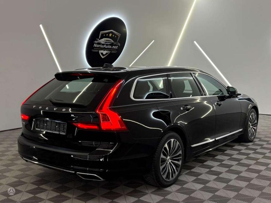 Melns Volvo V90 2020 Marijampole, ar dzinēja tilpumu 1.97 L un nobraukumu 343 tūkst. km par 14150 €, foto 29 vietnē AUTOMOTO.COM.LV