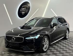 Melns Volvo V90 2020 Marijampole, ar dzinēja tilpumu 1.97 L un nobraukumu 211 tūkst. km par 22500 €, foto 14 vietnē AUTOMOTO.COM.LV