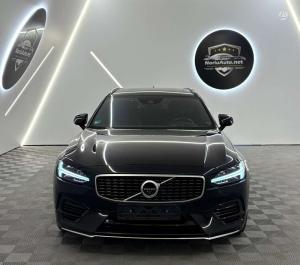 Melns Volvo V90 2020 Marijampole, ar dzinēja tilpumu 1.97 L un nobraukumu 211 tūkst. km par 22500 €, foto 15 vietnē AUTOMOTO.COM.LV
