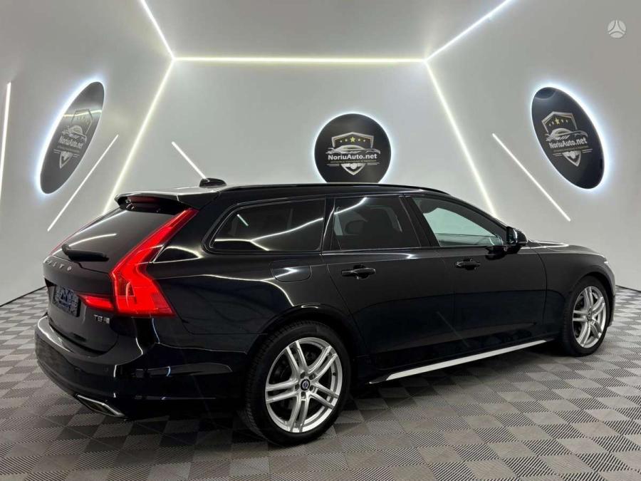 Melns Volvo V90 2020 Marijampole, ar dzinēja tilpumu 1.97 L un nobraukumu 211 tūkst. km par 22500 €, foto 16 vietnē AUTOMOTO.COM.LV