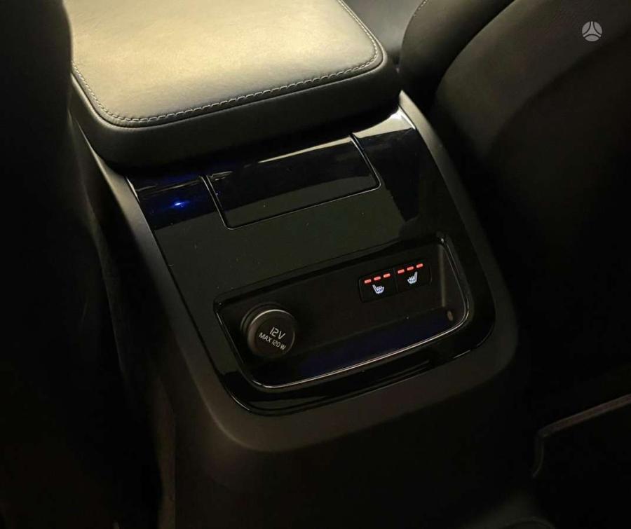 Melns Volvo V90 2020 Marijampole, ar dzinēja tilpumu 1.97 L un nobraukumu 211 tūkst. km par 22500 €, foto 26 vietnē AUTOMOTO.COM.LV