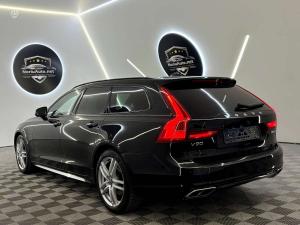 Melns Volvo V90 2020 Marijampole, ar dzinēja tilpumu 1.97 L un nobraukumu 211 tūkst. km par 22500 €, foto 36 vietnē AUTOMOTO.COM.LV