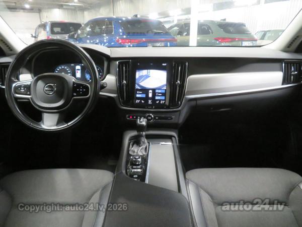 Melns Volvo V90 2020 Tallina, ar dzinēja tilpumu 2.00 L un nobraukumu 177 tūkst. km par 20500 €, foto 4 vietnē AUTOMOTO.COM.LV