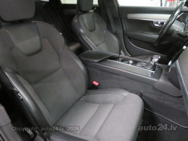 Melns Volvo V90 2020 Tallina, ar dzinēja tilpumu 2.00 L un nobraukumu 177 tūkst. km par 20500 €, foto 5 vietnē AUTOMOTO.COM.LV