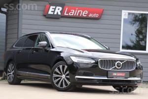 Melns Volvo V90 2021 Tukums, ar dzinēja tilpumu 2.00 L un nobraukumu 140 tūkst. km par 25000 €, foto 1 vietnē AUTOMOTO.COM.LV