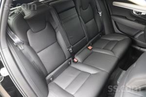 Melns Volvo V90 2021 Tukums, ar dzinēja tilpumu 2.00 L un nobraukumu 140 tūkst. km par 25000 €, foto 23 vietnē AUTOMOTO.COM.LV