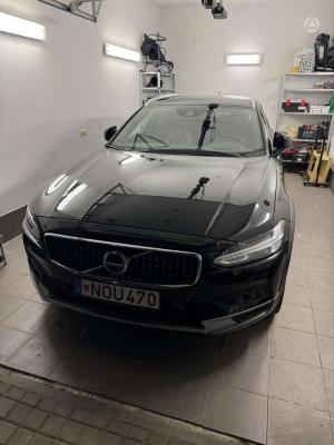 Melns Volvo V90 2021 Viļņa, ar dzinēja tilpumu 1.97 L un nobraukumu 55 tūkst. km par 33750 €, foto 32 vietnē AUTOMOTO.COM.LV