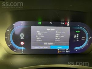 Черный Вольво В90 2021 в Рига, объемом двигателя 2.00 л и пробегом 93 тыс. км за 31490 €, фото 10 на AUTOMOTO.COM.LV