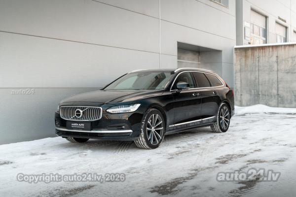 Melns Volvo V90 2021 Tartu, ar dzinēja tilpumu 2.00 L un nobraukumu 162 tūkst. km par 30900 €, foto 1 vietnē AUTOMOTO.COM.LV
