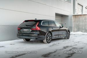 Melns Volvo V90 2021 Tartu, ar dzinēja tilpumu 2.00 L un nobraukumu 162 tūkst. km par 30900 €, foto 2 vietnē AUTOMOTO.COM.LV