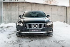 Melns Volvo V90 2021 Tartu, ar dzinēja tilpumu 2.00 L un nobraukumu 162 tūkst. km par 30900 €, foto 4 vietnē AUTOMOTO.COM.LV