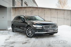 Melns Volvo V90 2021 Tartu, ar dzinēja tilpumu 2.00 L un nobraukumu 162 tūkst. km par 30900 €, foto 12 vietnē AUTOMOTO.COM.LV
