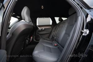 Melns Volvo V90 2021 Tartu, ar dzinēja tilpumu 2.00 L un nobraukumu 162 tūkst. km par 30900 €, foto 14 vietnē AUTOMOTO.COM.LV