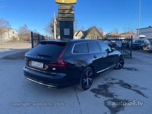 Melns Volvo V90 2021 Tartu, ar dzinēja tilpumu 2.00 L un nobraukumu 219 tūkst. km par 24990 €, foto 4 vietnē AUTOMOTO.COM.LV