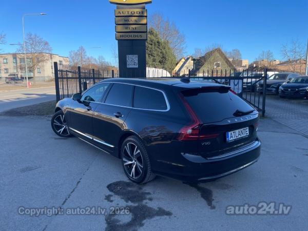 Melns Volvo V90 2021 Tartu, ar dzinēja tilpumu 2.00 L un nobraukumu 219 tūkst. km par 24990 €, foto 3 vietnē AUTOMOTO.COM.LV