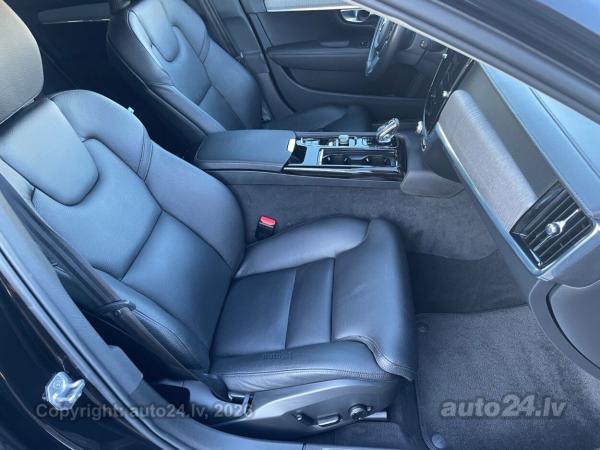 Melns Volvo V90 2021 Tartu, ar dzinēja tilpumu 2.00 L un nobraukumu 219 tūkst. km par 24990 €, foto 7 vietnē AUTOMOTO.COM.LV