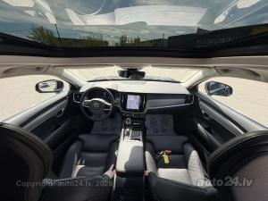 Melns Volvo V90 2021 Tartu, ar dzinēja tilpumu 2.00 L un nobraukumu 138 tūkst. km par 29999 €, foto 12 vietnē AUTOMOTO.COM.LV
