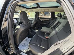 Melns Volvo V90 2021 Tartu, ar dzinēja tilpumu 2.00 L un nobraukumu 138 tūkst. km par 29999 €, foto 14 vietnē AUTOMOTO.COM.LV