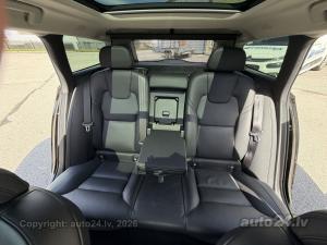 Melns Volvo V90 2021 Tartu, ar dzinēja tilpumu 2.00 L un nobraukumu 138 tūkst. km par 29999 €, foto 19 vietnē AUTOMOTO.COM.LV