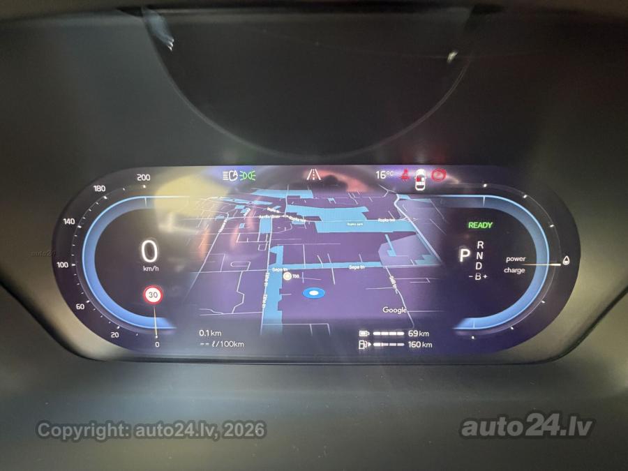 Melns Volvo V90 2021 Tartu, ar dzinēja tilpumu 2.00 L un nobraukumu 138 tūkst. km par 29999 €, foto 20 vietnē AUTOMOTO.COM.LV
