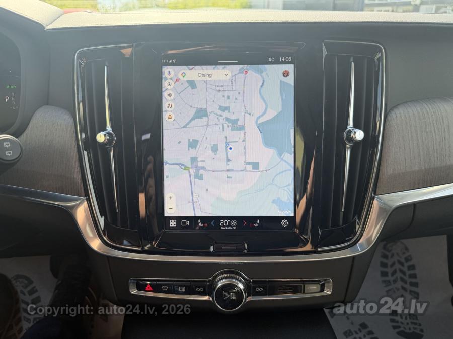 Melns Volvo V90 2021 Tartu, ar dzinēja tilpumu 2.00 L un nobraukumu 138 tūkst. km par 29999 €, foto 22 vietnē AUTOMOTO.COM.LV