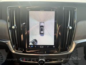 Melns Volvo V90 2021 Tartu, ar dzinēja tilpumu 2.00 L un nobraukumu 138 tūkst. km par 29999 €, foto 24 vietnē AUTOMOTO.COM.LV