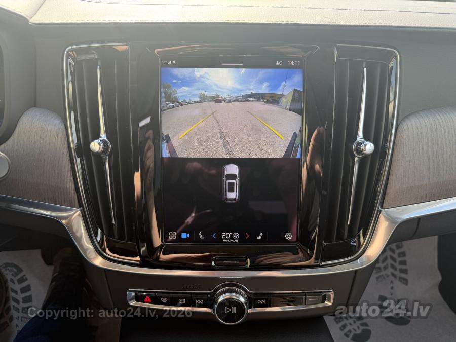 Melns Volvo V90 2021 Tartu, ar dzinēja tilpumu 2.00 L un nobraukumu 138 tūkst. km par 29999 €, foto 25 vietnē AUTOMOTO.COM.LV