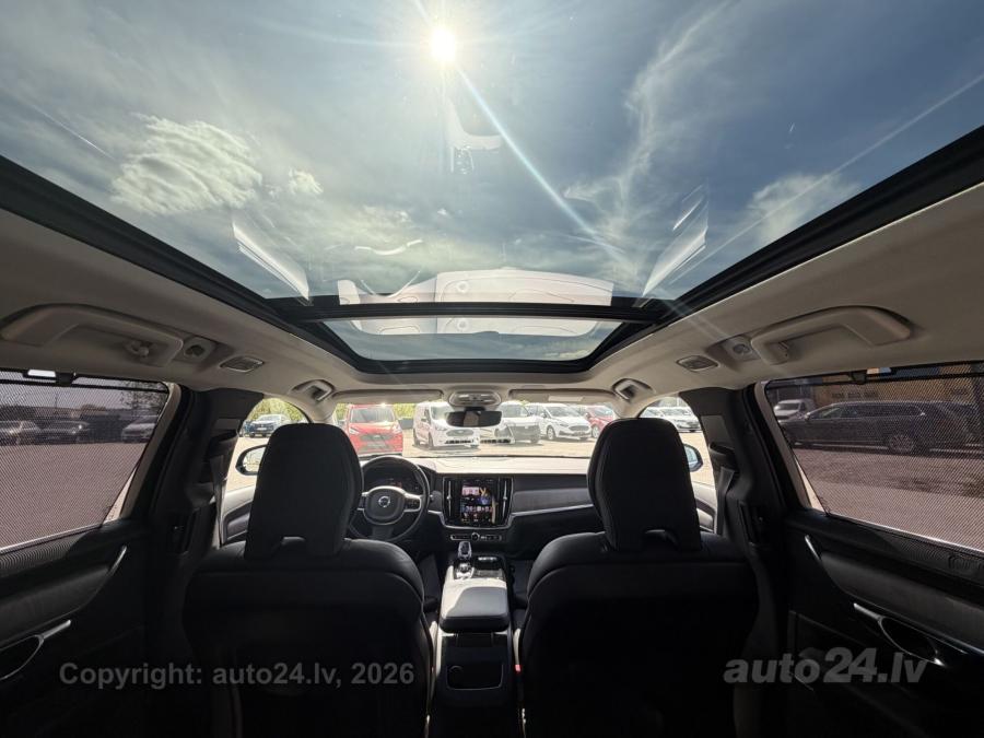 Melns Volvo V90 2021 Tartu, ar dzinēja tilpumu 2.00 L un nobraukumu 138 tūkst. km par 29999 €, foto 30 vietnē AUTOMOTO.COM.LV