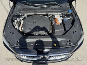 Melns Volvo V90 2021 Tartu, ar dzinēja tilpumu 2.00 L un nobraukumu 138 tūkst. km par 29999 €, foto 31 vietnē AUTOMOTO.COM.LV