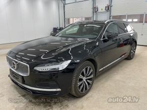 Black Volvo V90 2021 in Tartu, with an engine capacity of 2.00 L and mileage of 228 thousand km for 20900 €, photo  on AUTOMOTO.COM.LV