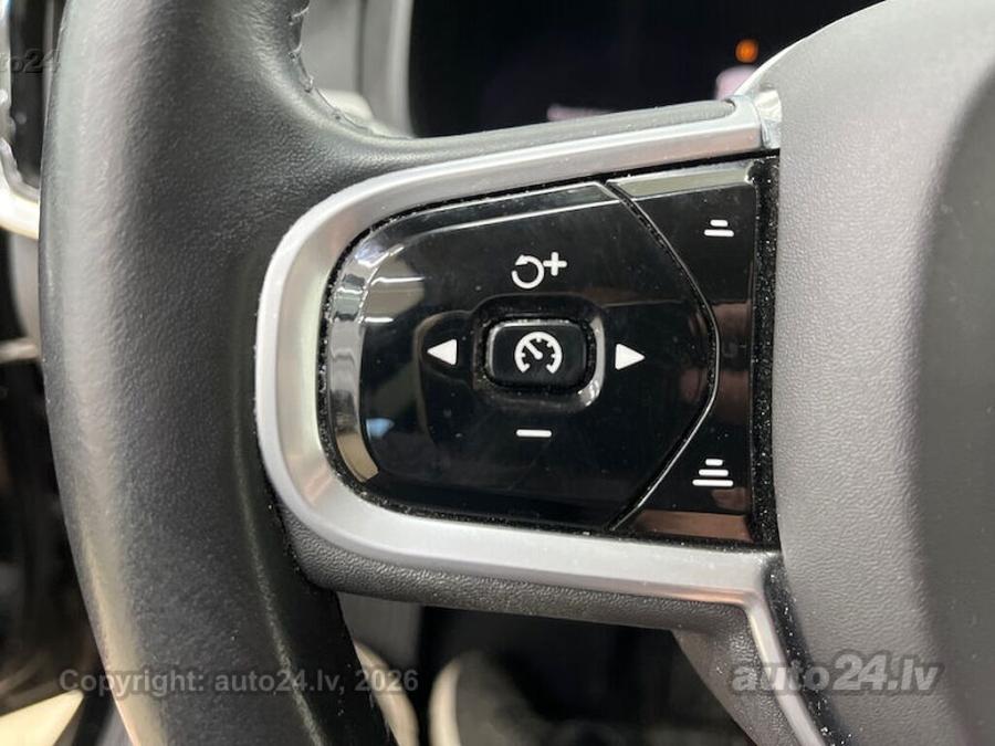 Black Volvo V90 2021 in Tartu, with an engine capacity of 2.00 L and mileage of 228 thousand km for 20900 €, photo 9 on AUTOMOTO.COM.LV